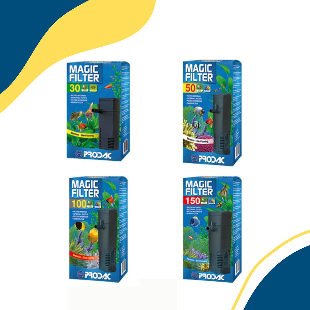 Magic Filter - Aquarium Center Trento