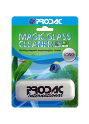 Magic Glass Cleaner Long - Aquarium Center Trento